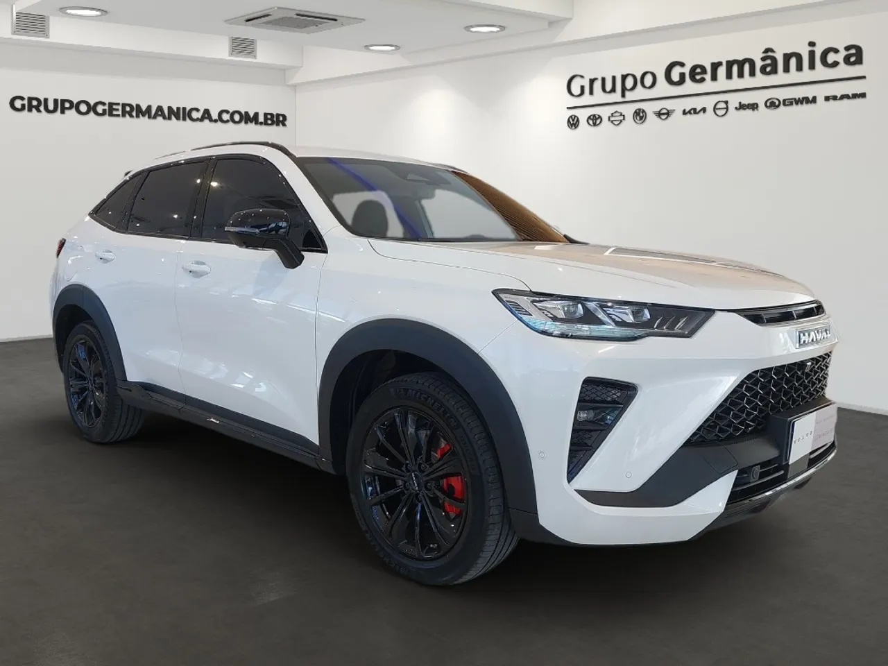 GWM HAVAL H6 GT PHEV AWD Usados e Novos