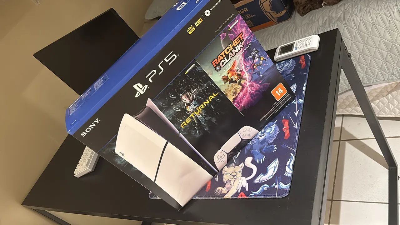 Consoles de Vídeo Game no Brasil