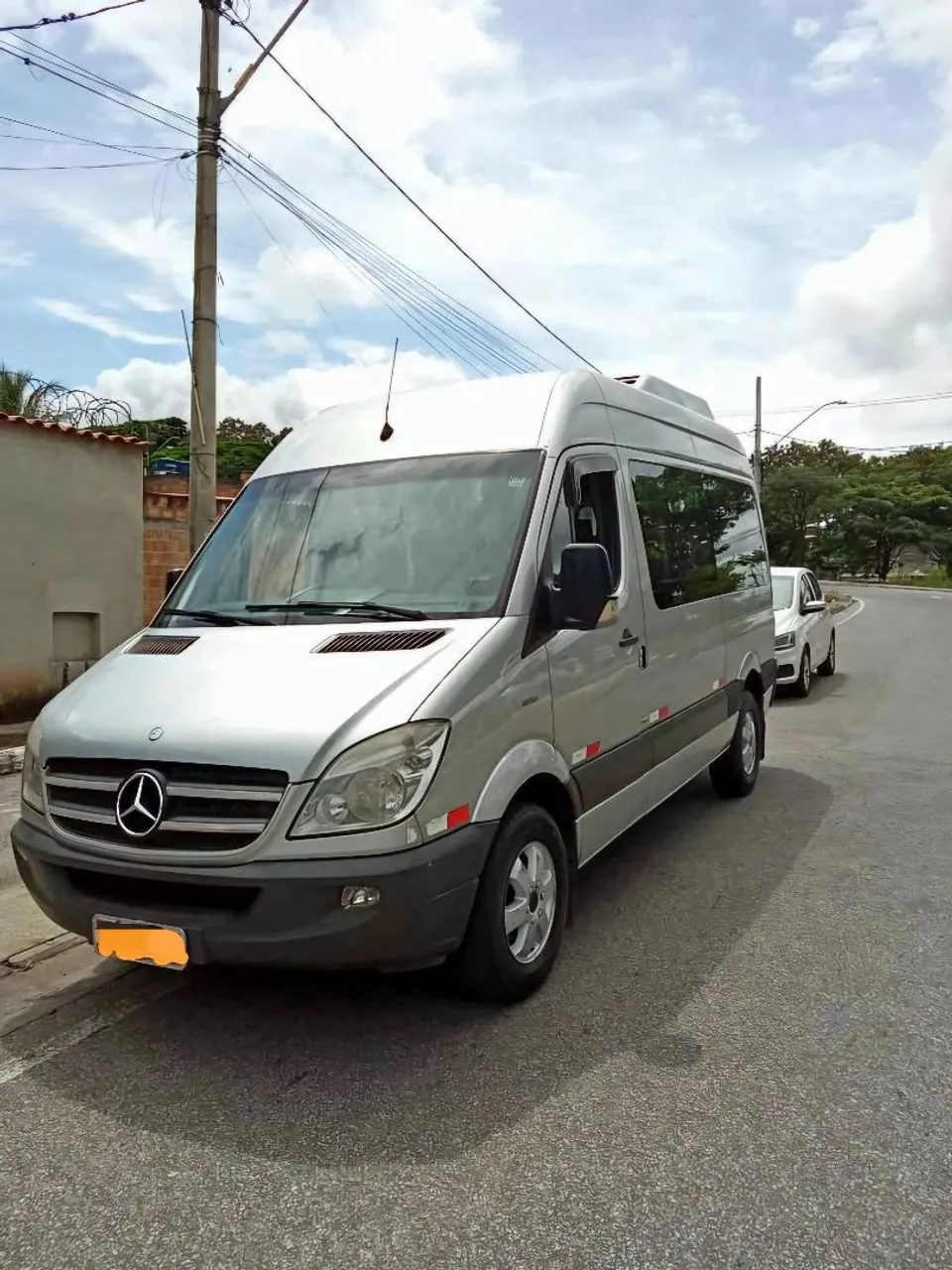 MERCEDES-BENZ SPRINTER 2015 Usados e Novos