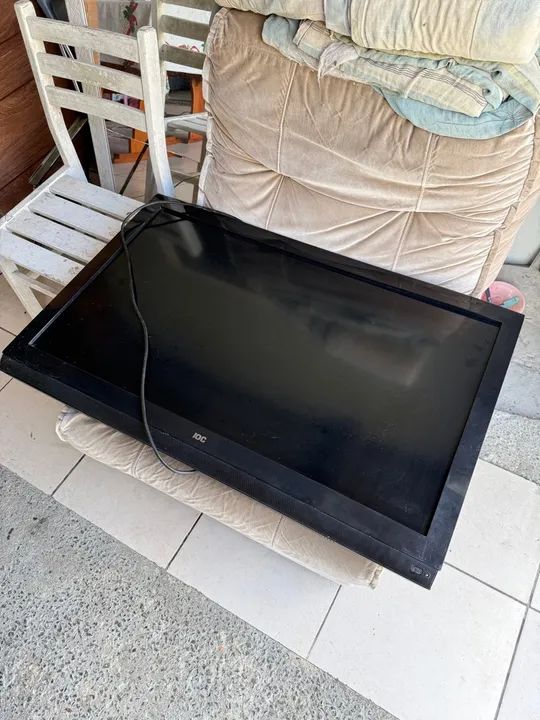 Tv lcd 42 polegadas com defeito - TVs - Murta, Itajaí 1381402356 | OLX