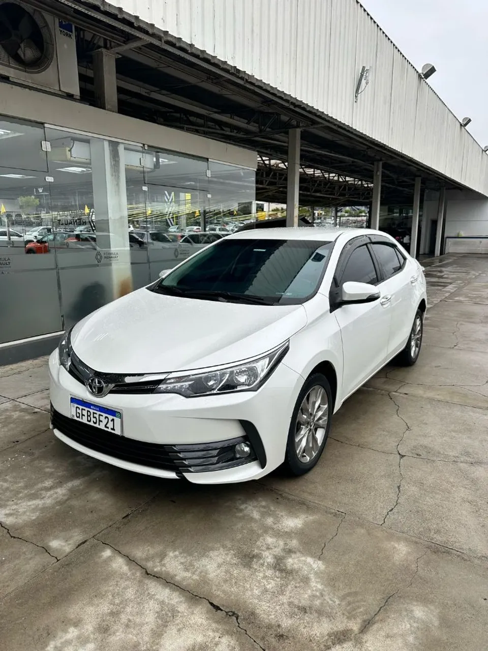 TOYOTA COROLLA 2019 Usados e Novos