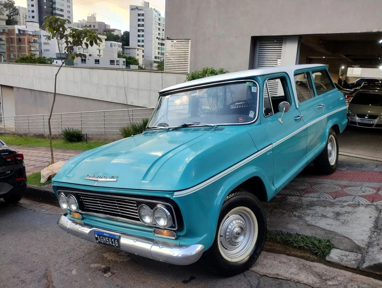 CHEVROLET VERANEIO Usados e Novos