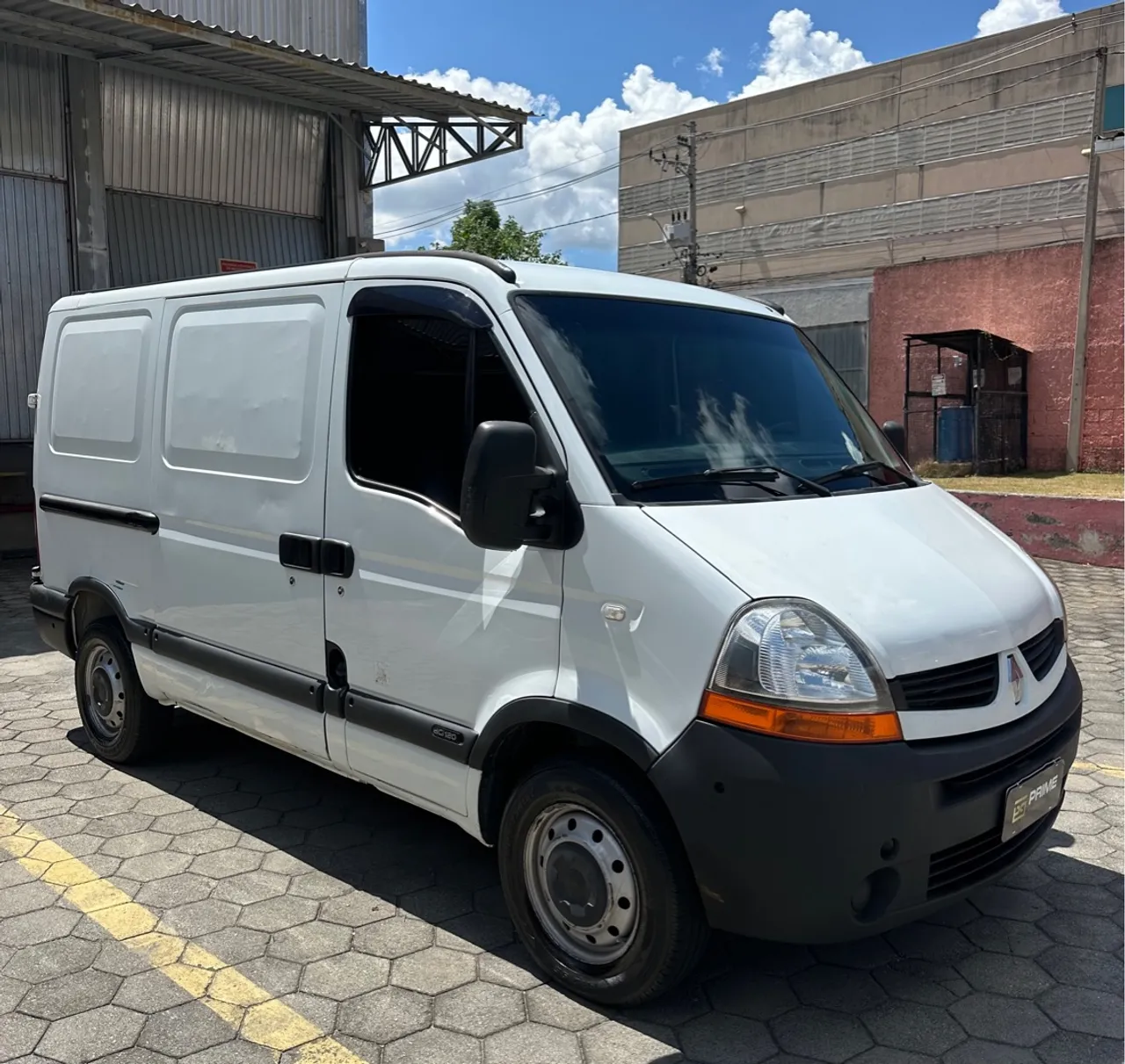 RENAULT MASTER 2013 Usados e Novos