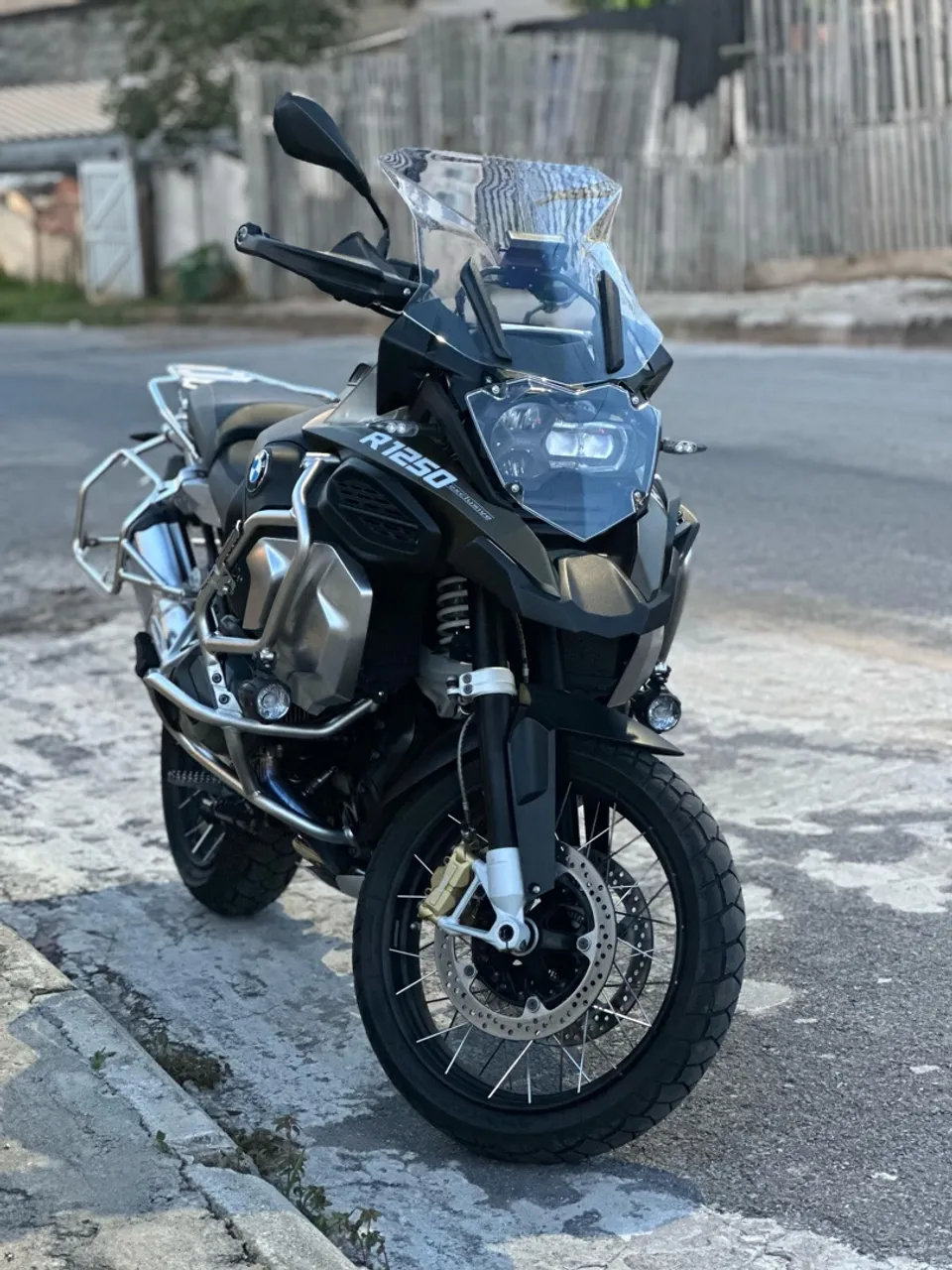"moto bmw gs 1250" - Motos no Brasil