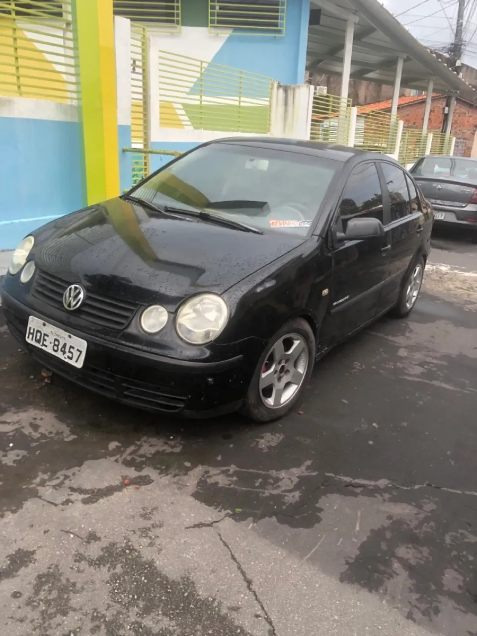 VOLKSWAGEN POLO 2007 Usados e Novos