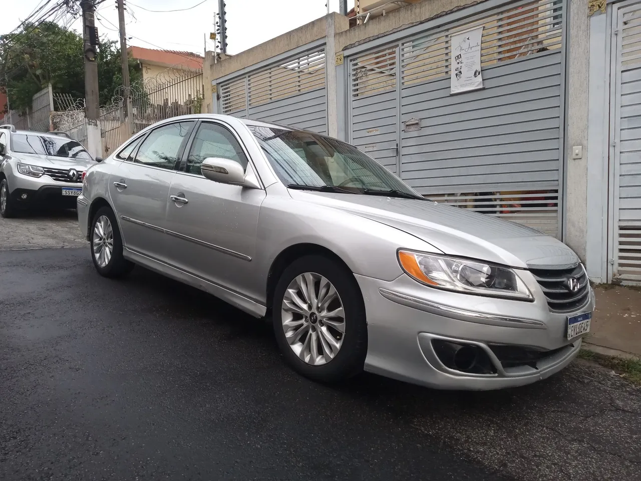 "hyundai azera 2011" no Brasil