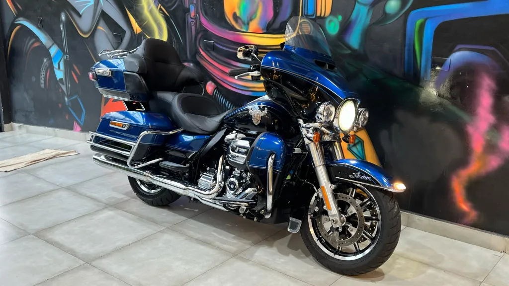 Motos HARLEY-DAVIDSON ULTRA no Brasil