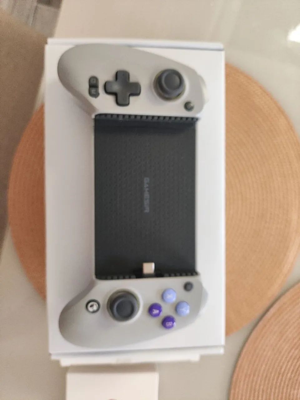 GameSir G8 Galileo Type-C Mobile Gaming - Controle para Android e iOS ...