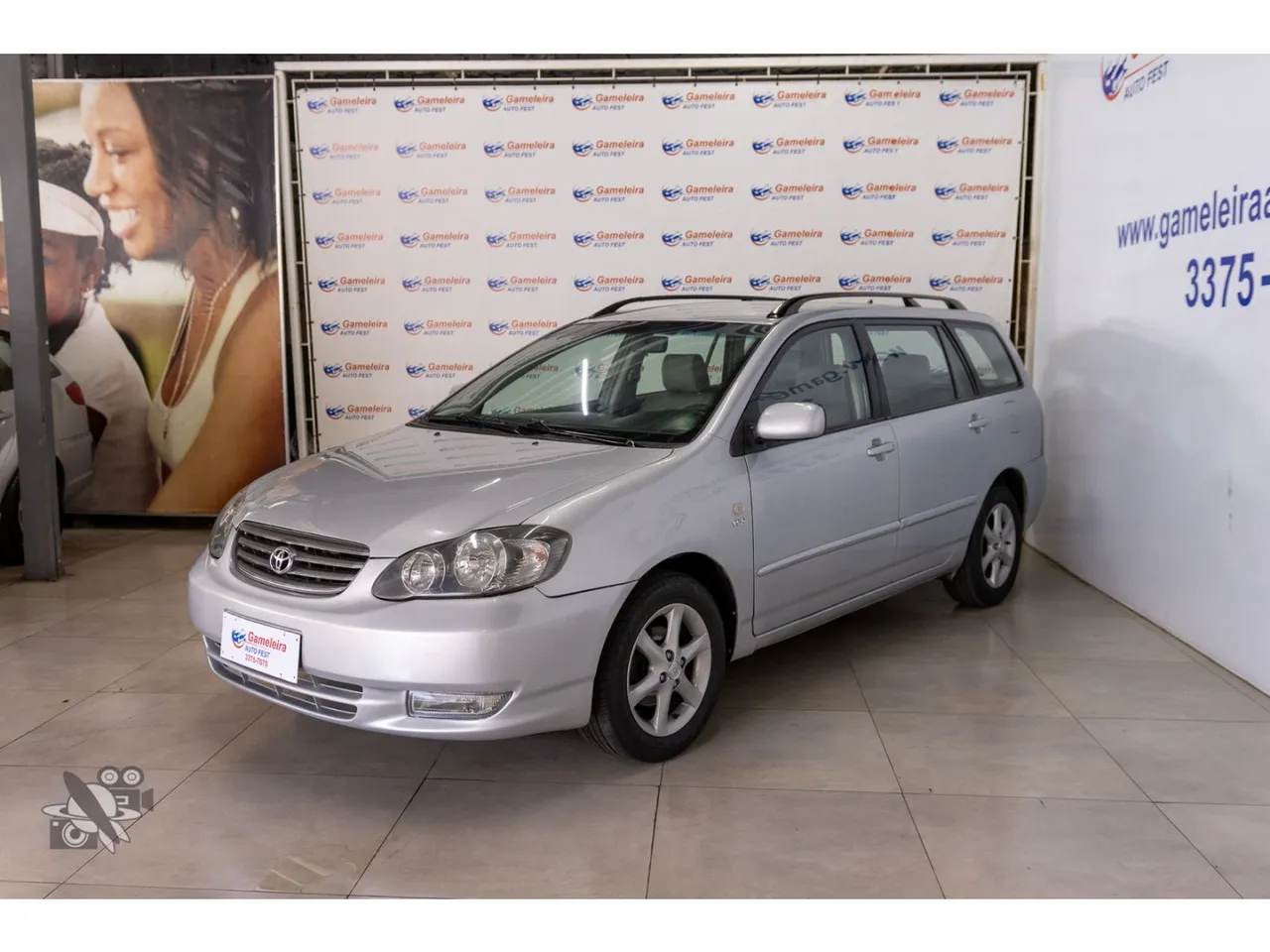 TOYOTA FIELDER Usados e Novos em Belo Horizonte e região, MG