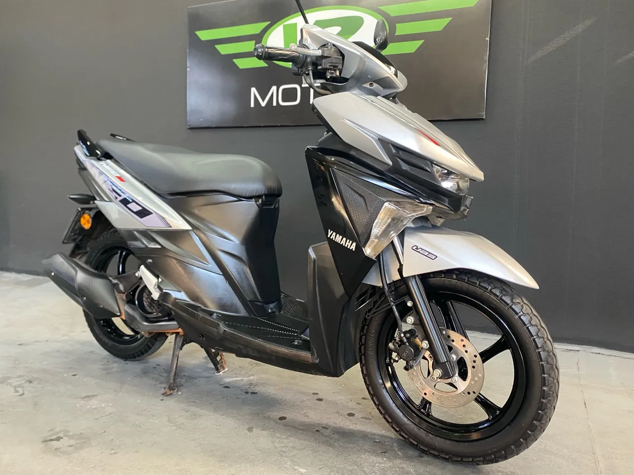 Motos YAMAHA NEO no Brasil
