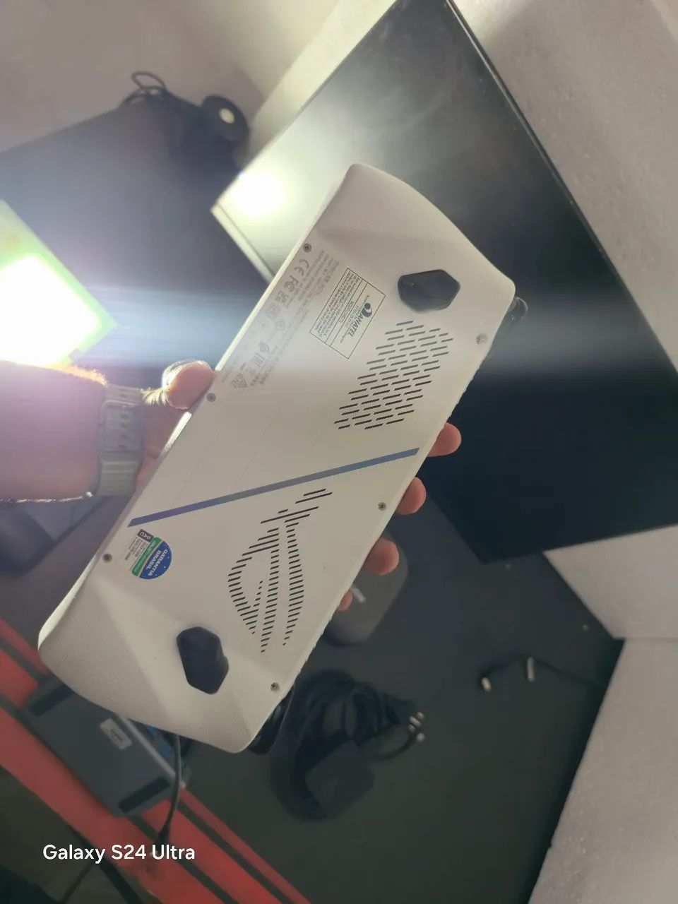 ROG ALLY Z1 EXTREME - Peças e Acessórios de Vídeo Game - Inhoaíba, Rio ...