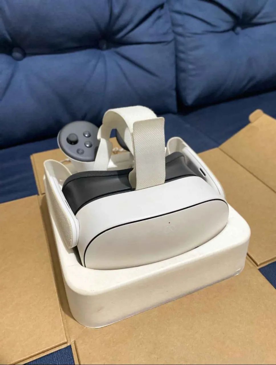 Meta quest 3s - Consoles de Vídeo Game - Loteamento Tarcila do Amaral ...