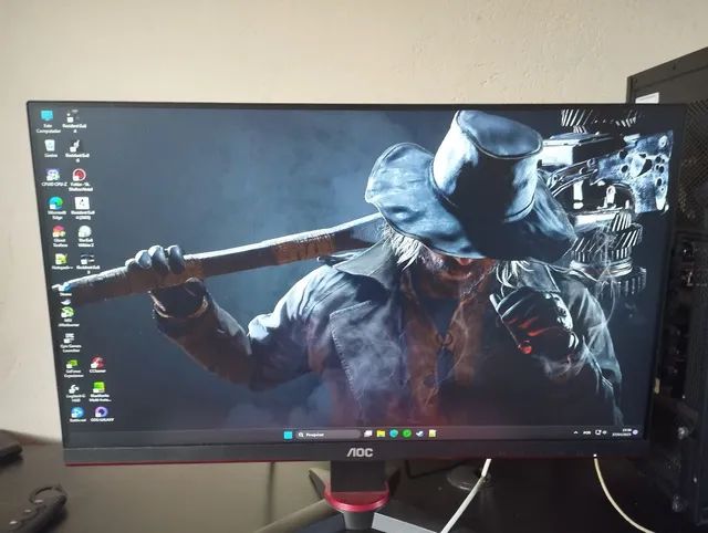 Monitor aoc speed | +175 anúncios na OLX Brasil