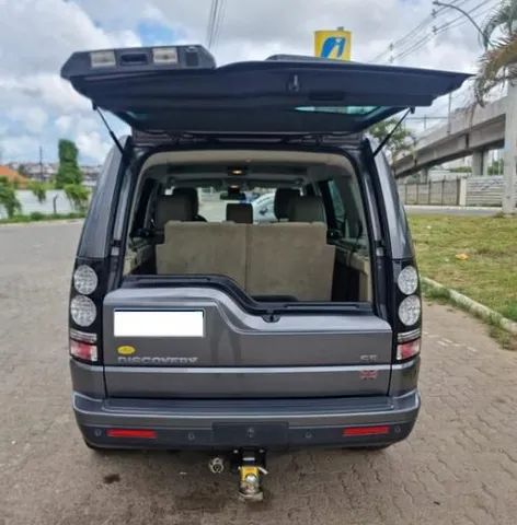 LAND ROVER DISCOVERY4 Usados e Novos
