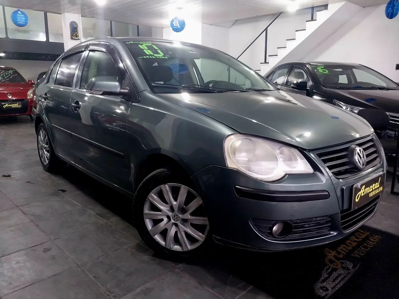 VOLKSWAGEN POLO 2010 Usados e Novos