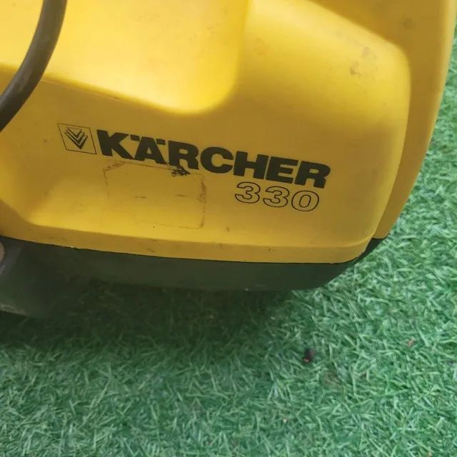 "lavadora karcher 330" no Brasil