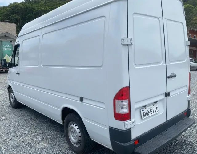 MERCEDES-BENZ SPRINTER 2009 Usados e Novos