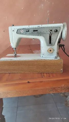 "singer 666" no Brasil