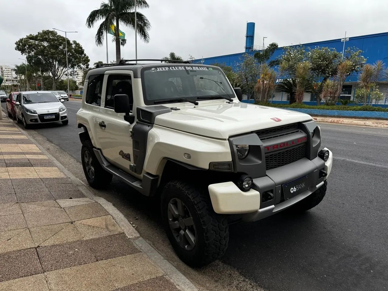 pick-ups TROLLER 2018 Usados e Novos em São Paulo e região, SP