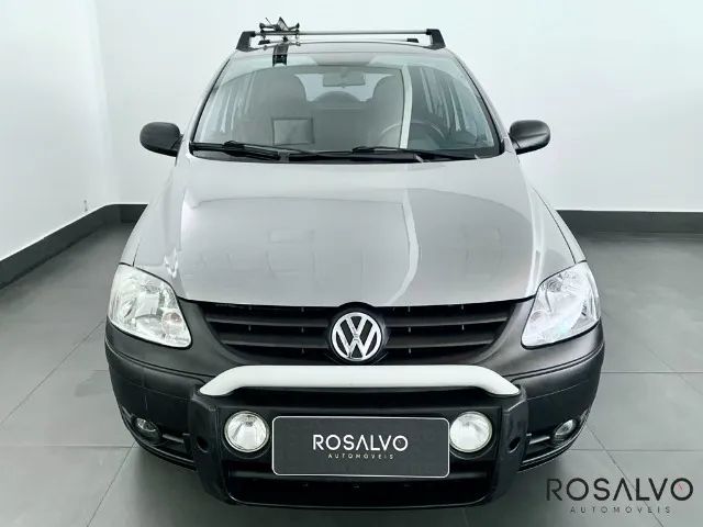 VOLKSWAGEN CROSSFOX 2006 Usados e Novos