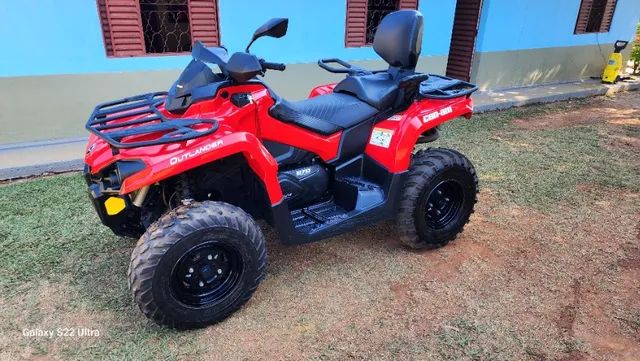 "quadriciclo" - Motos no Brasil