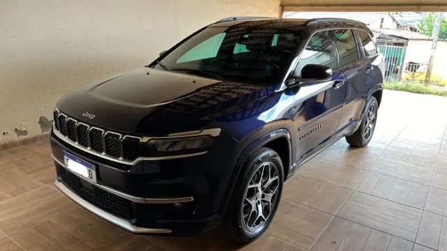 JEEP COMMANDER Usados e Novos em Goiânia, Anápolis e região, GO