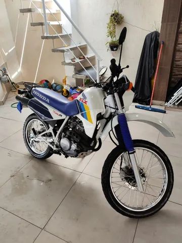 Motos HONDA XLX no Brasil