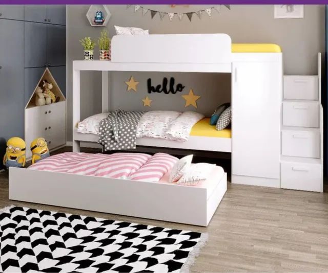 Beliches e Treliches - Raposo Tavares, Zona Oeste - São Paulo