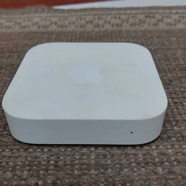 "roteador apple airport express" no Brasil