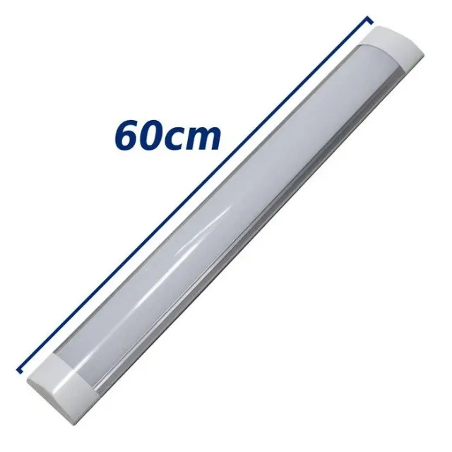 "luminaria calha de led" - Iluminação no Brasil