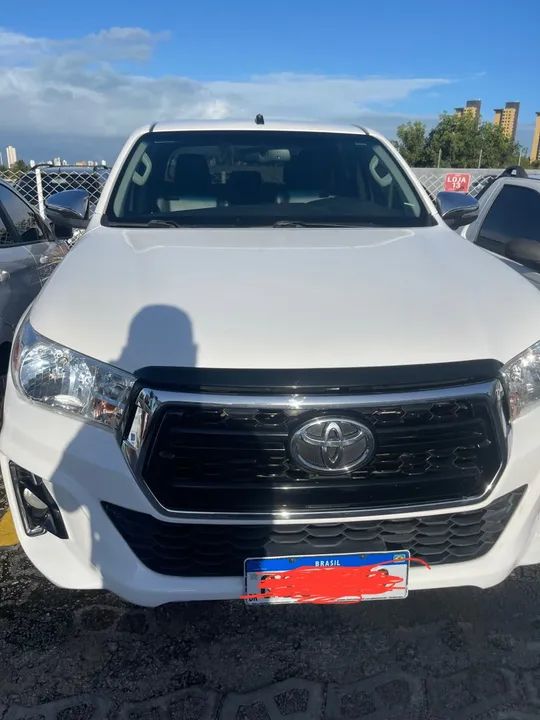 TOYOTA HILUX Usados e Novos no Rio Grande do Norte, RN