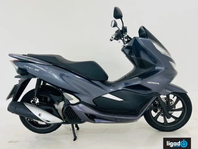 Motos HONDA PCX 2020 no Brasil