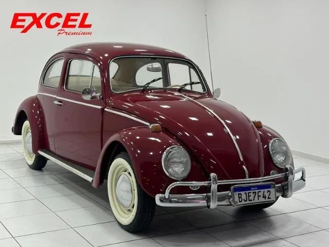 VOLKSWAGEN FUSCA 1969 Usados e Novos