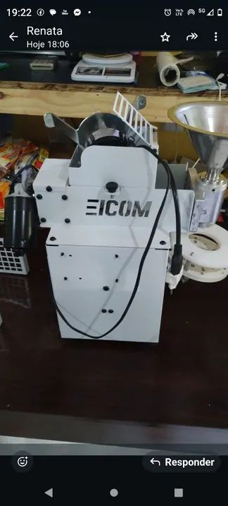 Máquina modeladora de salgados Eicom - Eletroportáteis Para Cozinha e Limpeza - Jardim Bananal ...