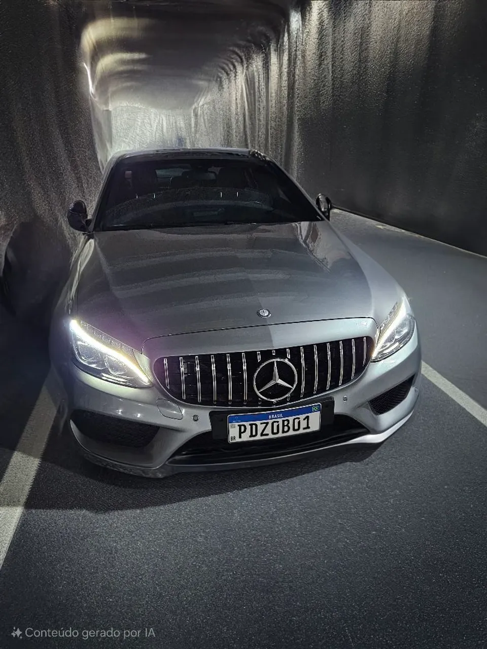 "mercedes 1418" no Brasil