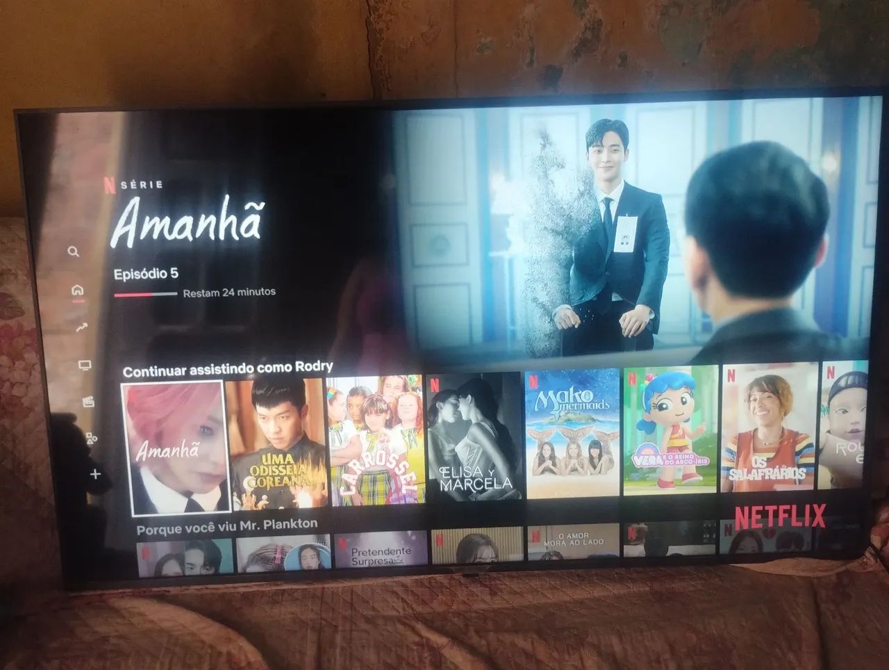 Smart tv LG 4k 50 polegadas compatível com Alexa bluetooth comando de voz e jogos - TVs - Centro ...