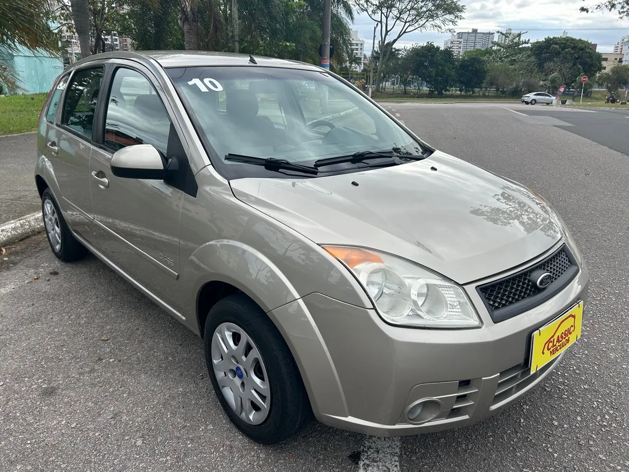 FORD FIESTA 2010 Usados e Novos