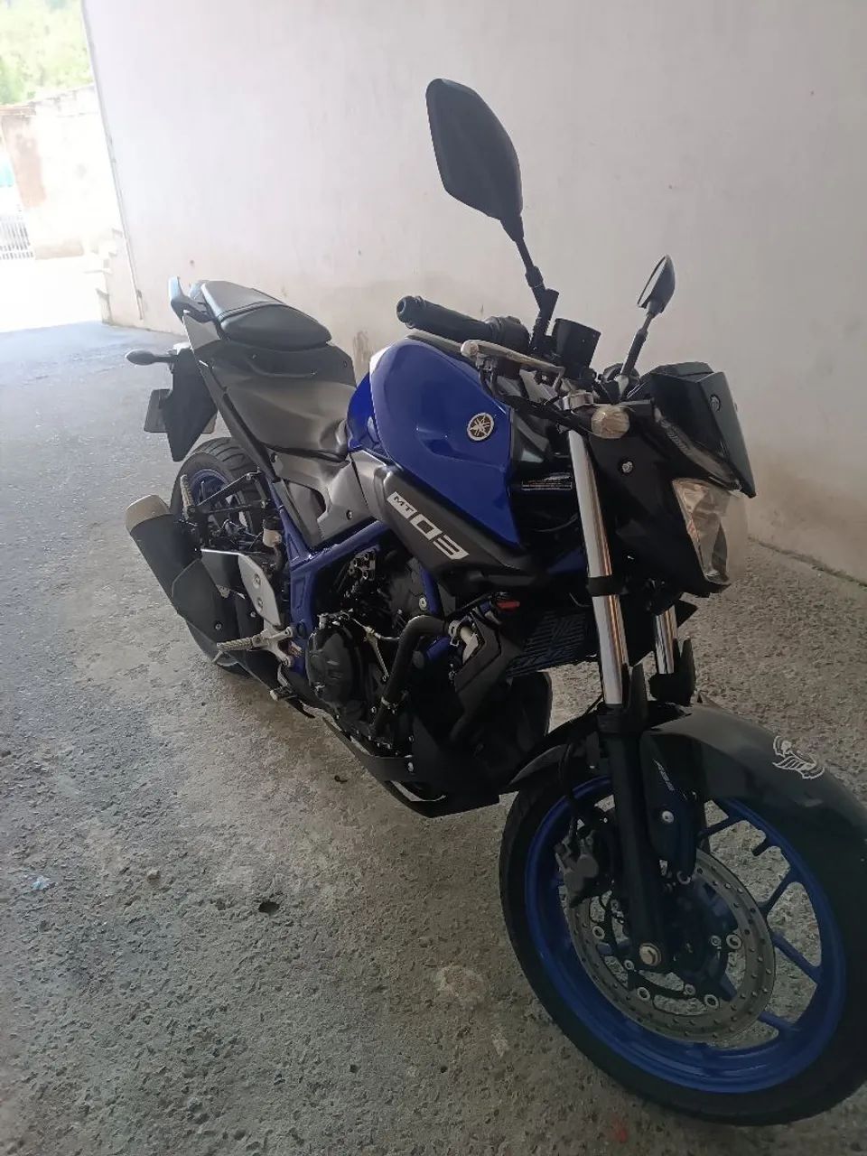 YAMAHA 321/ABS 2020 - 1390687038 | OLX