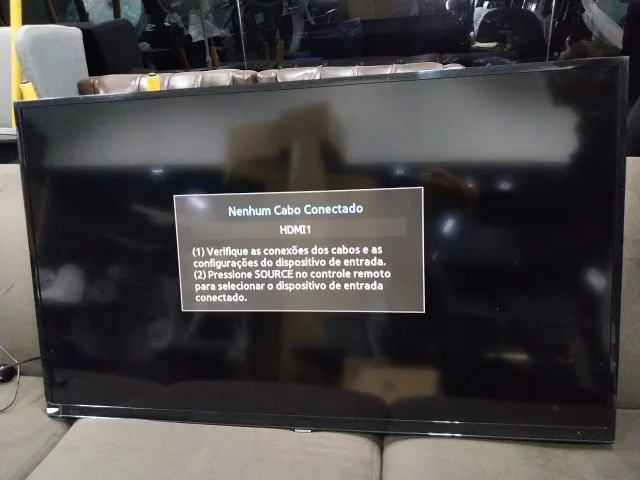 "tv samsung de 40 polegadas" - TVs no Brasil