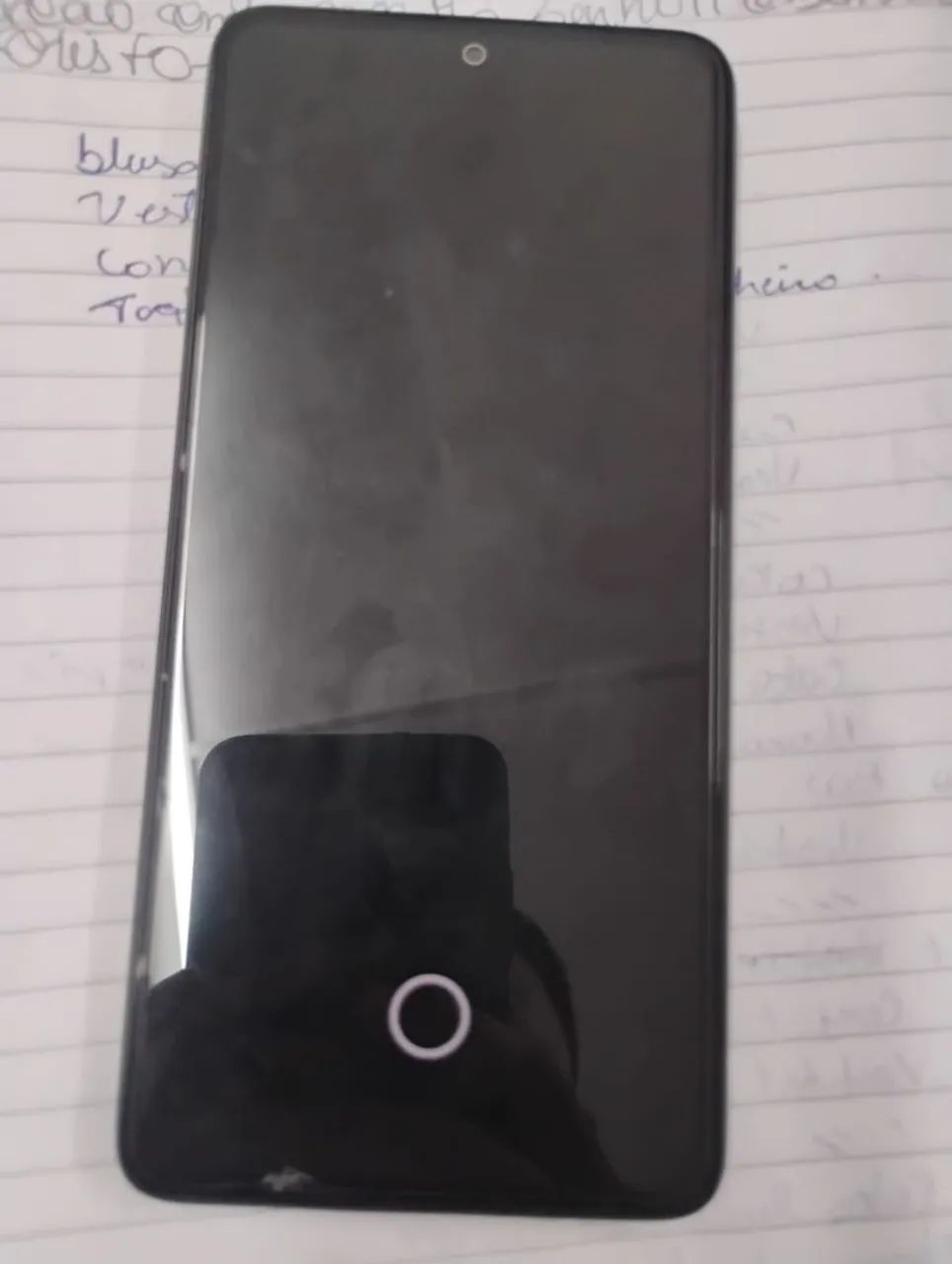 Troco o meu redmi note 14 em iPhone 12 pro 256 gb, câmera 108 MP. Sou ...