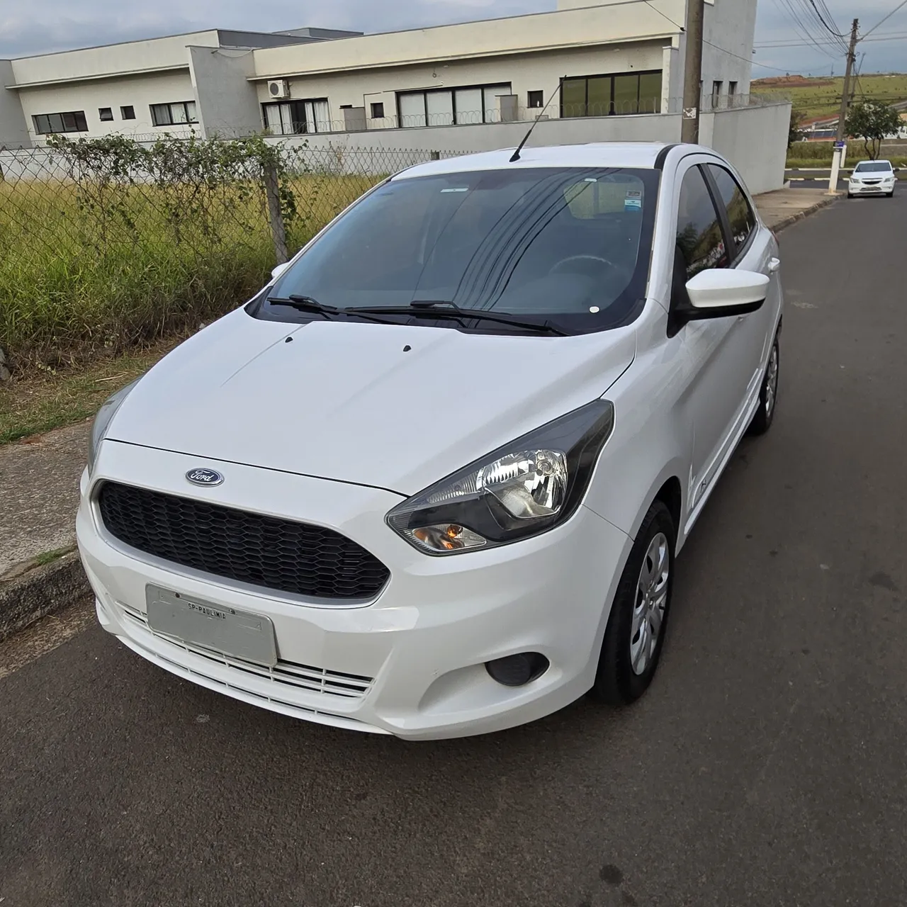 FORD KA 2016 Usados e Novos