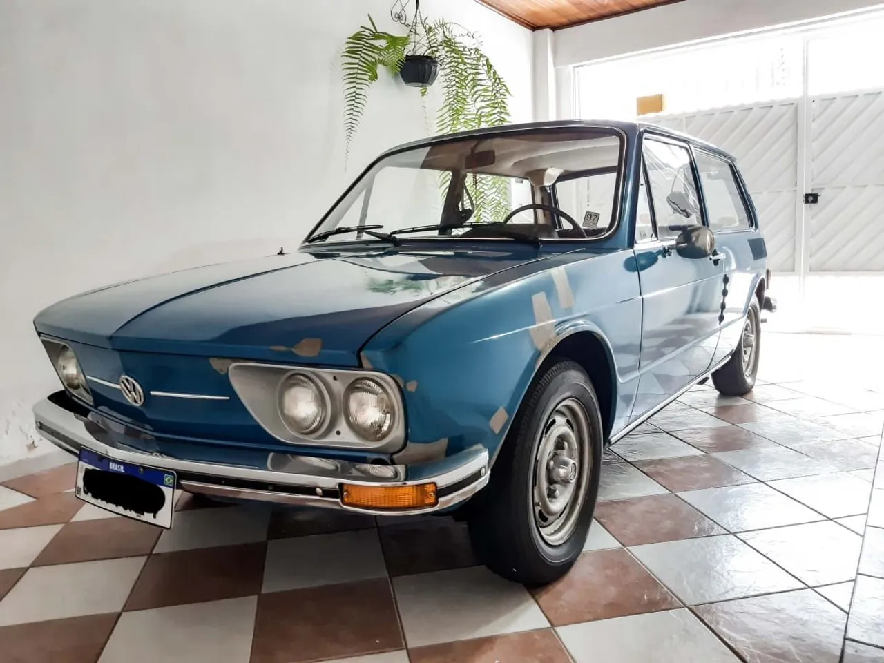 VOLKSWAGEN BRASILIA 1976 Usados e Novos