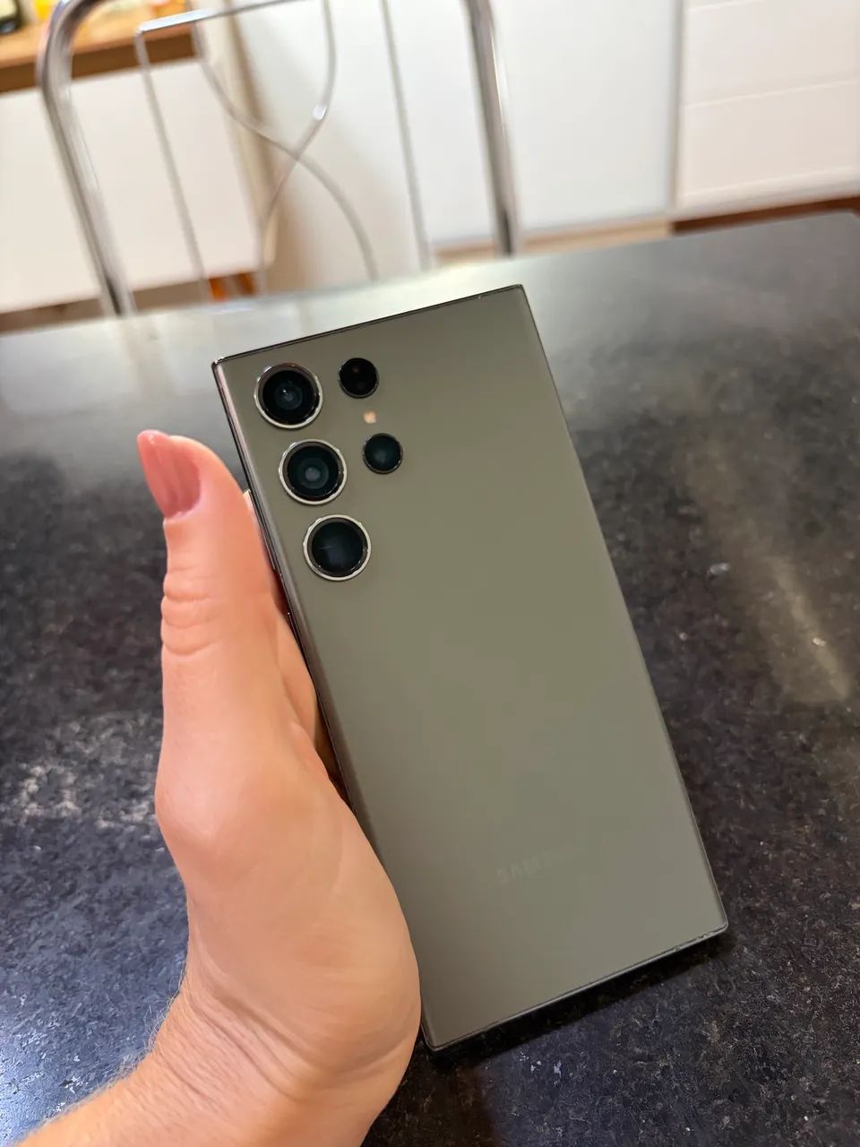 Galaxy S23 Ultra + Galaxy Watch 4 - Smartwatches - Lagoa Nova, Natal ...