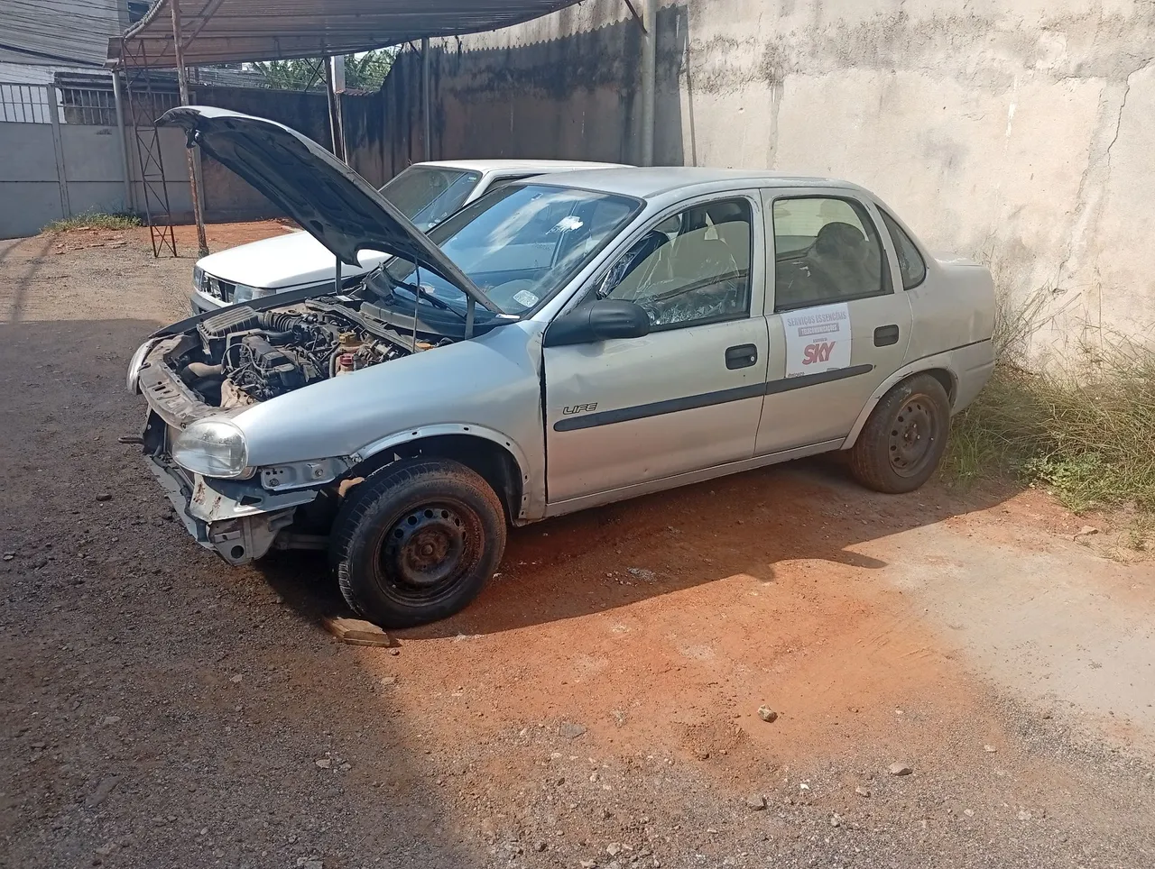 CHEVROLET CLASSIC 2008 Usados e Novos