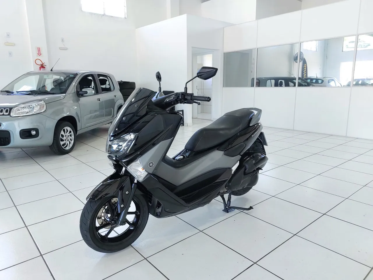 Motos YAMAHA NMAX 2018 em Santa Catarina