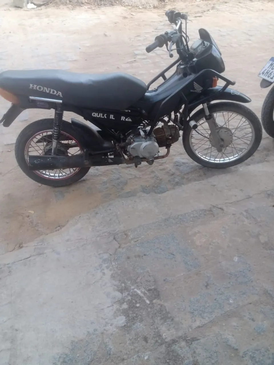 Motos HONDA POP no Brasil