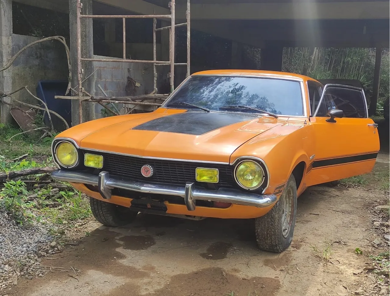 "ford maverick v8" - Carros Usados e Novos à venda