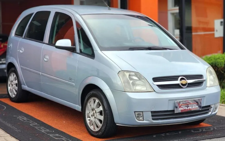 CHEVROLET MERIVA Usados e Novos