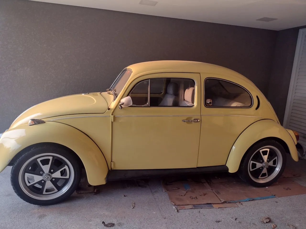 "fusca gaiola" no Brasil