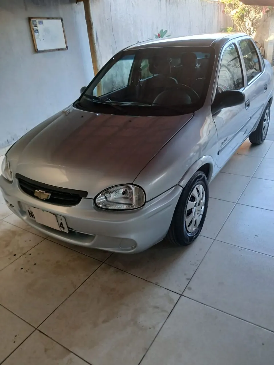 CHEVROLET CLASSIC 2008 Usados e Novos